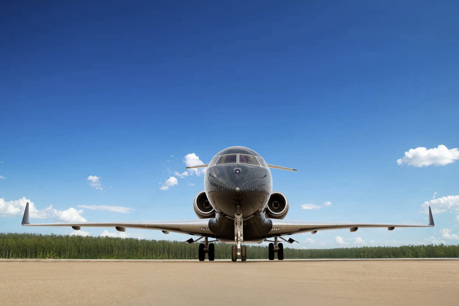 Bombardier Global Express XRS LX-GOL | Private Jet | Global Jet